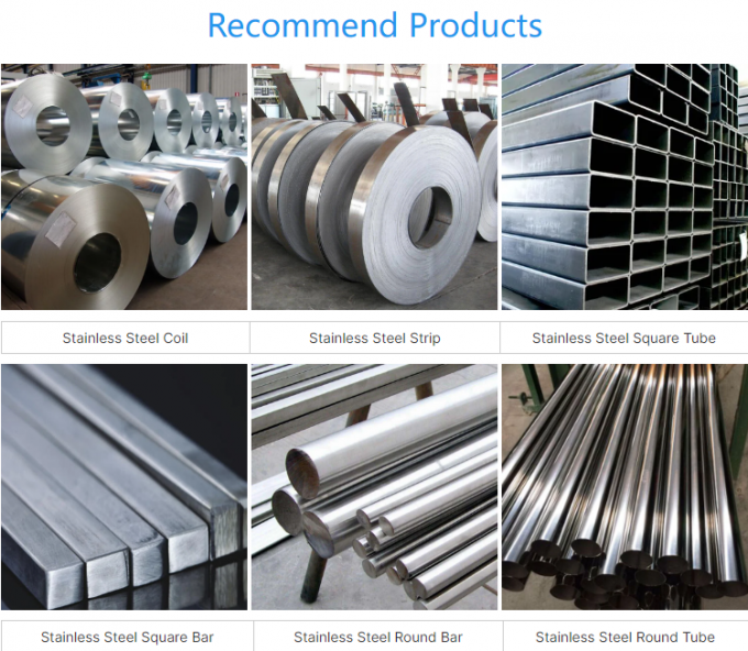 표준 수출 포장 및 배송 기간 FOB CIF CFR DDP DDU DAP 합금 코일 스톡 무선 합금 철강 파이프